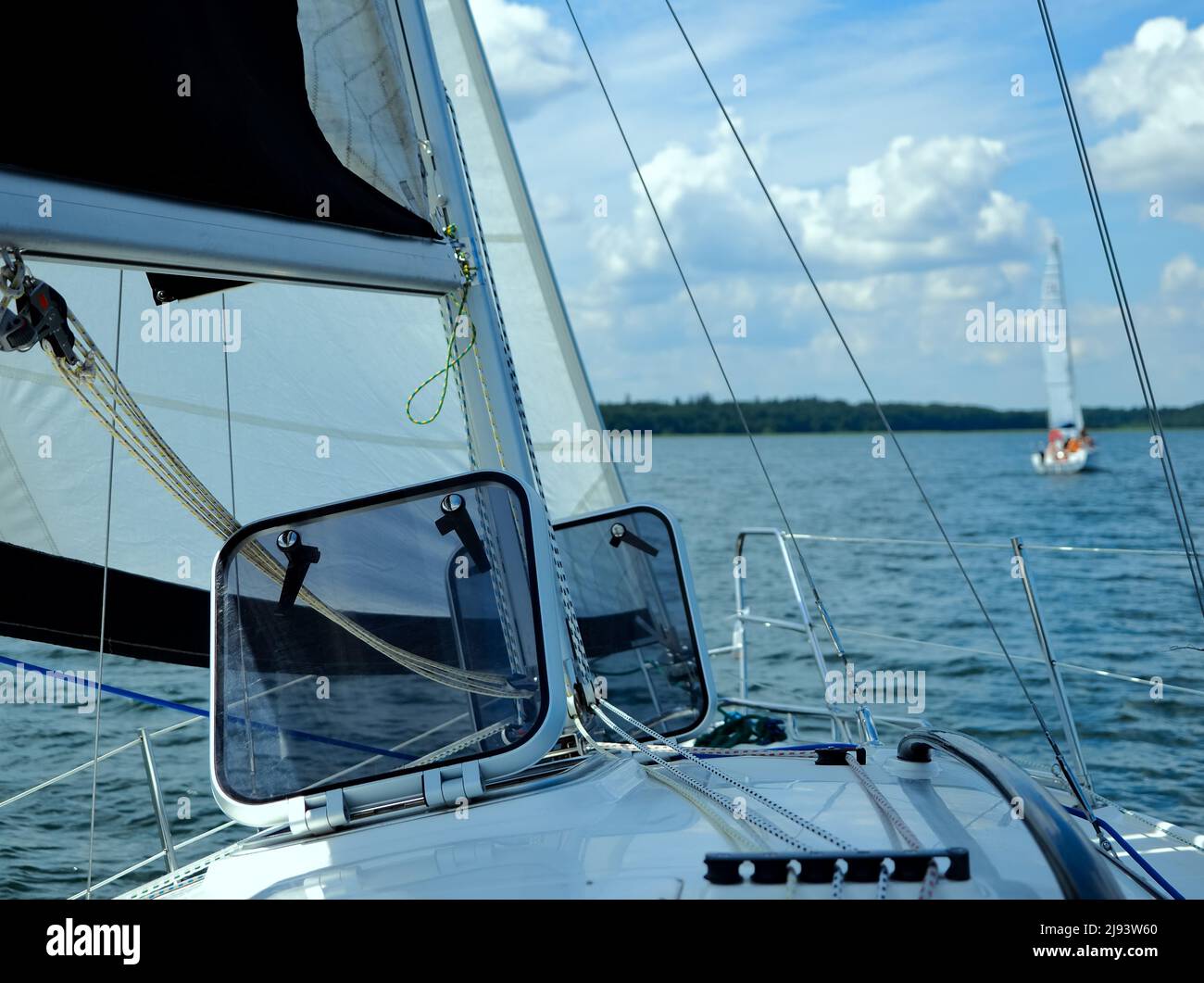 Open hatch vessel hi-res stock photography and images - Alamy