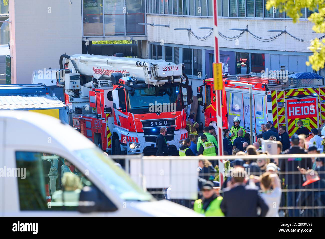 Helsinki ice hall hi-res stock photography and images - Alamy