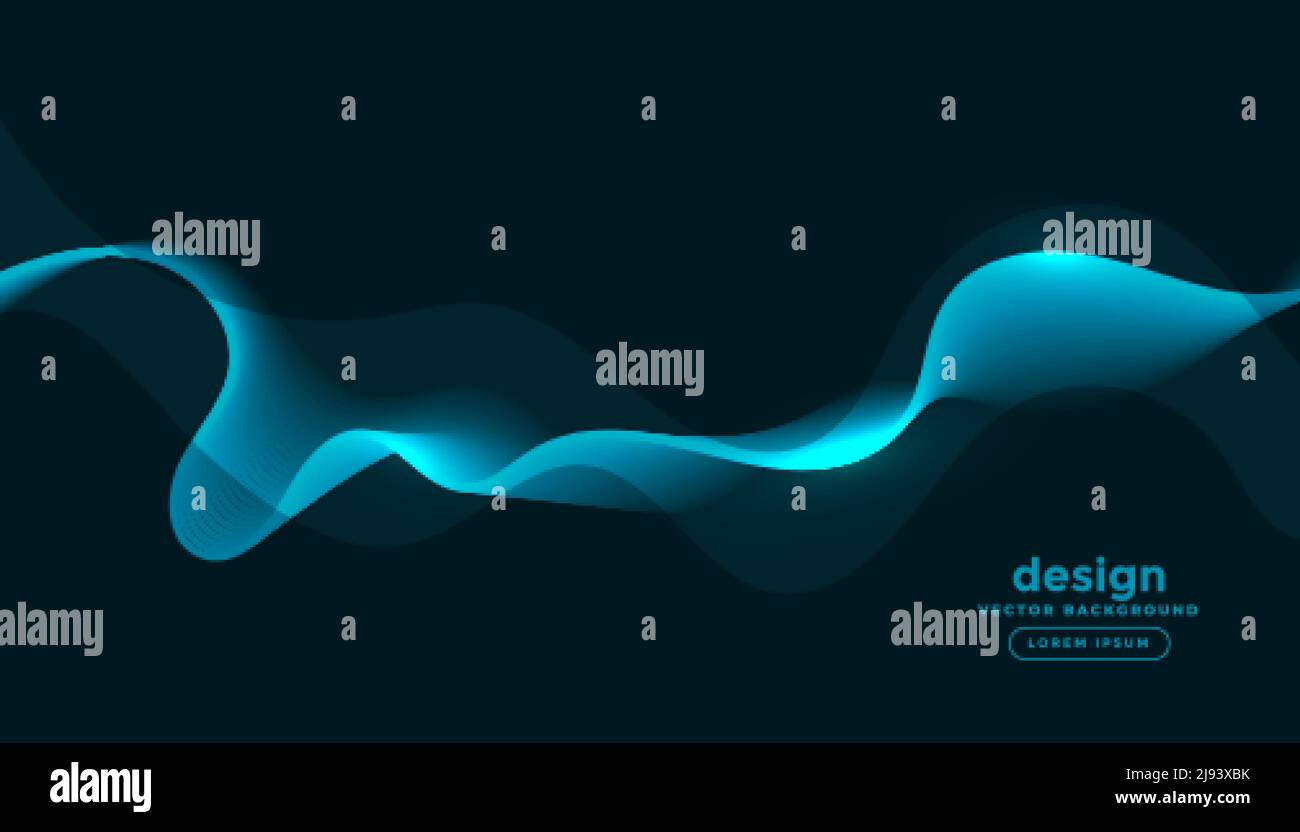 Glowing curves Stock Vector Images - Alamy