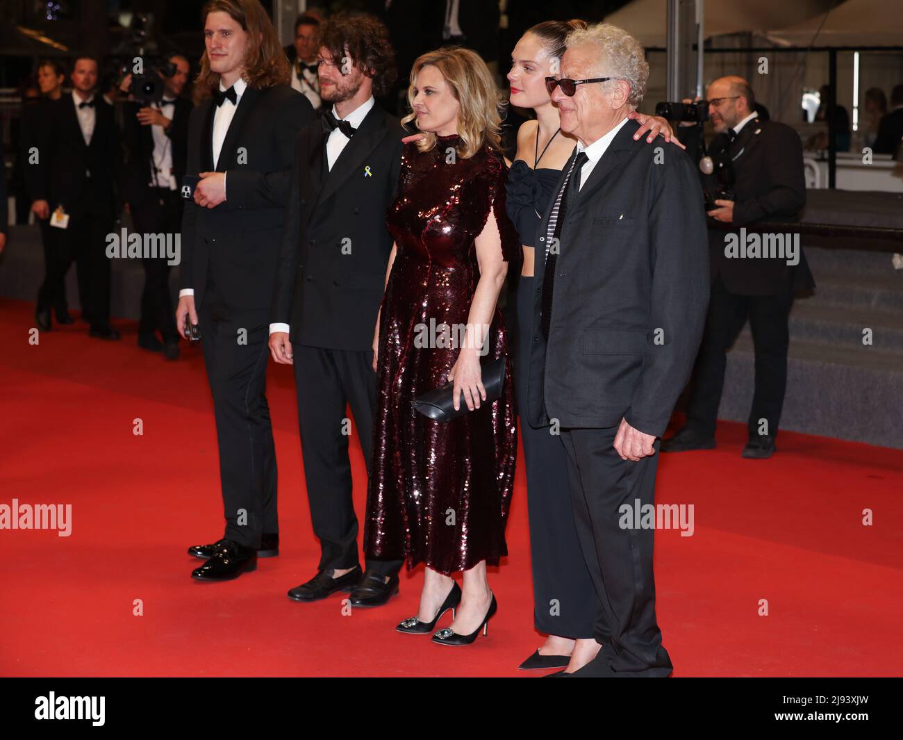 May 20, 2022, Cannes, Cote d'Azur, France: Mateusz Kosciukiewicz ...