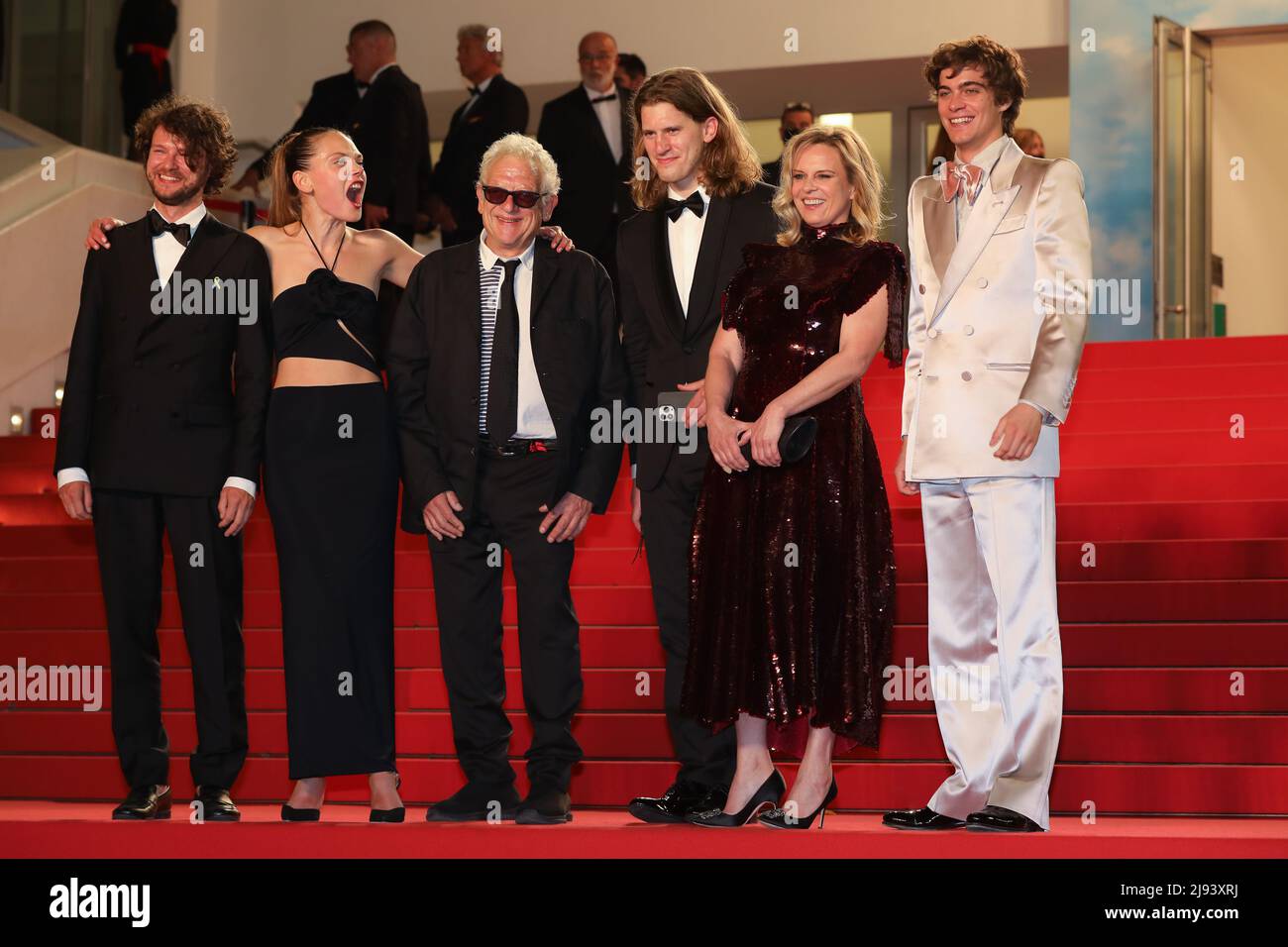 May 20, 2022, Cannes, Cote d'Azur, France: Mateusz Kosciukiewicz ...