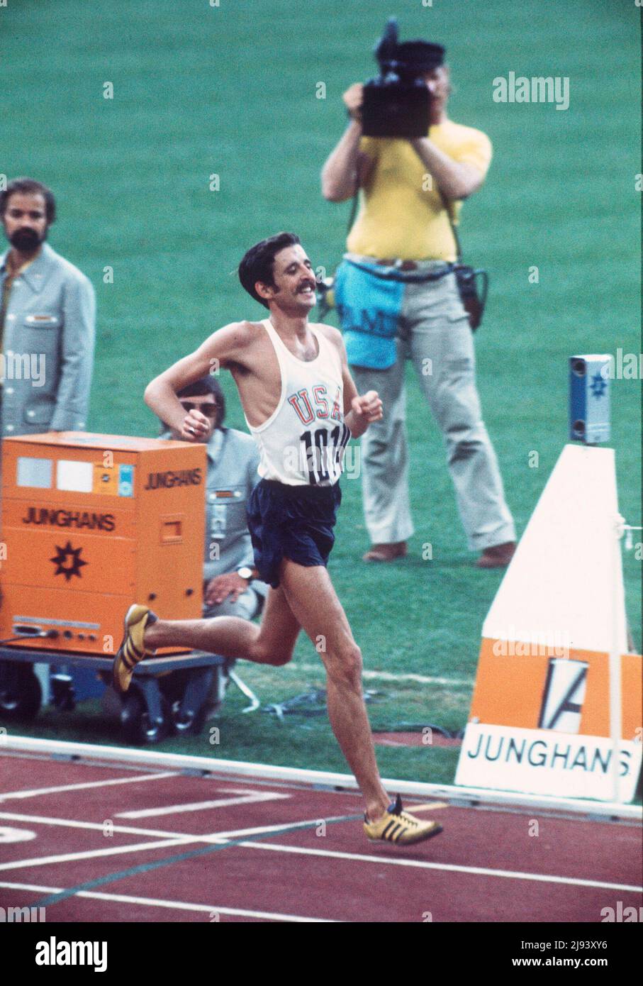 ARCHIVE PHOTO: 50 years ago, on May 26, 1972, the Munich Olympic ...