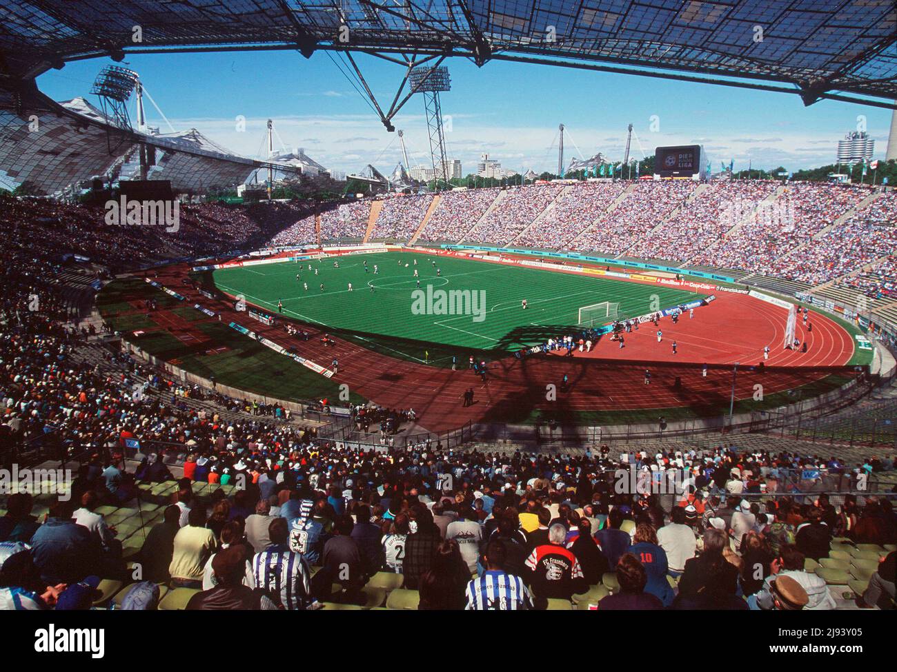 ARCHIVE PHOTO: 50 years ago, on May 26, 1972, the Munich Olympic ...