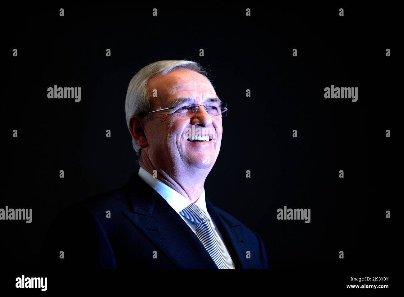 ARCHIVE PHOTO: Martin WINTERKORN turns 75 on May 24, 2022, Martin ...