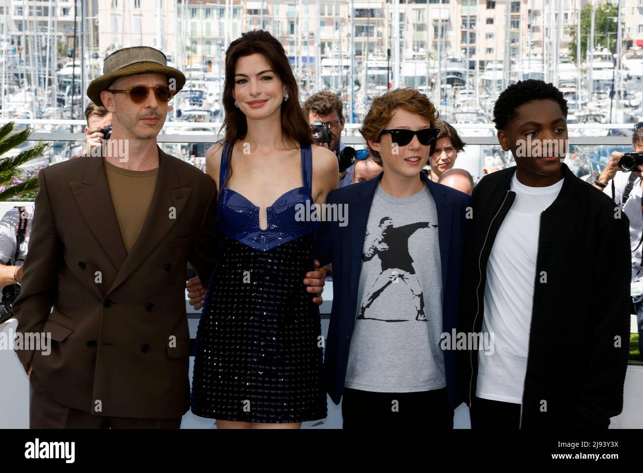 The 75th Cannes Film Festival - Photocall for the film "Armageddon Time ...