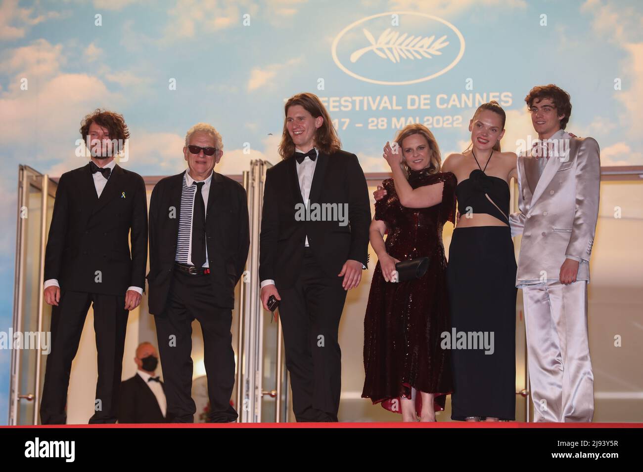 May 20, 2022, Cannes, Cote d'Azur, France: Mateusz Kosciukiewicz ...