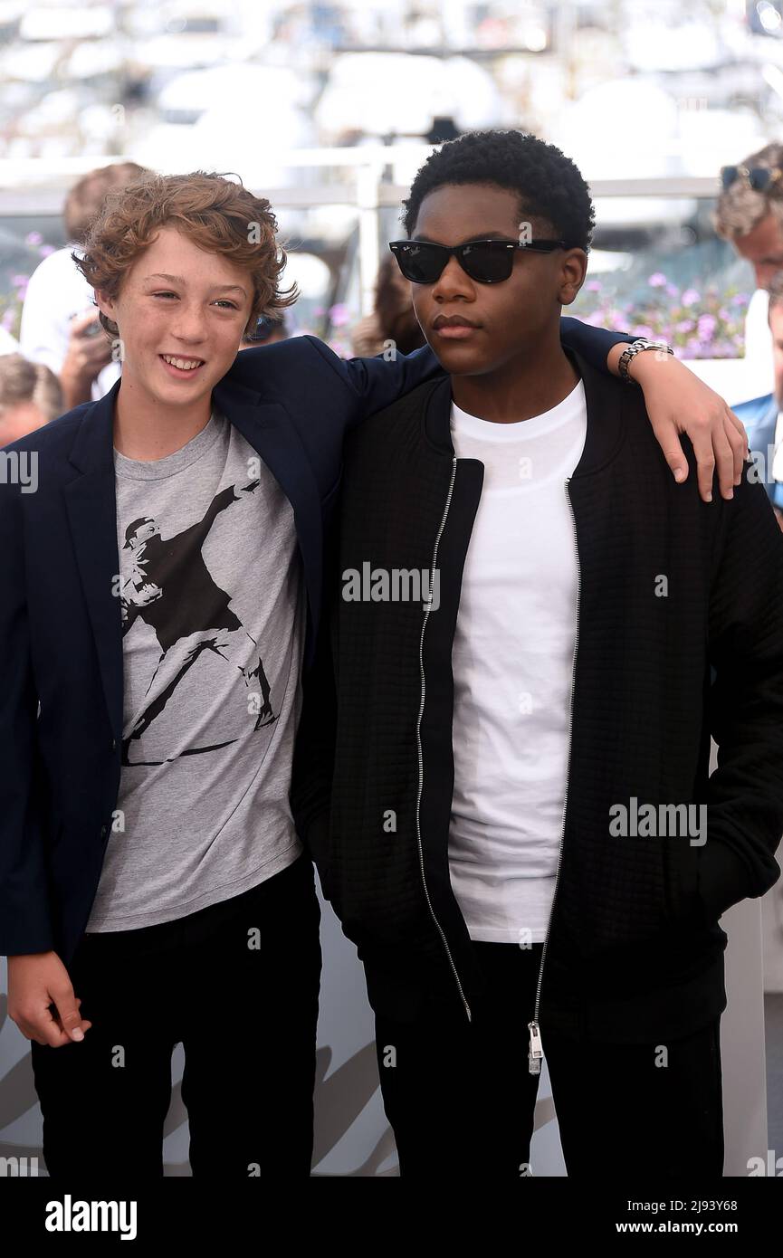 Cannes, France. 20th May, 2022. 75th Cannes film festival 2022 ...