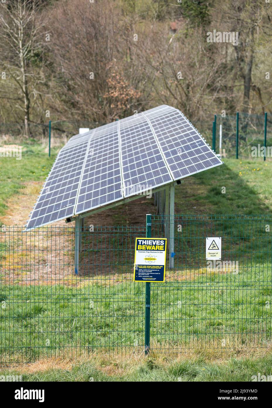 Smartwater sign hi-res stock photography and images - Alamy