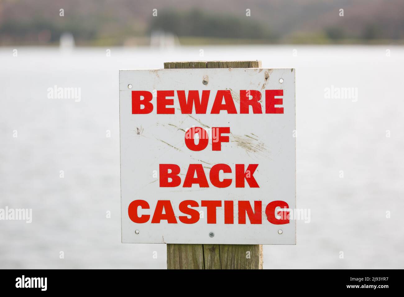 Beware of back casting hi-res stock photography and images - Alamy