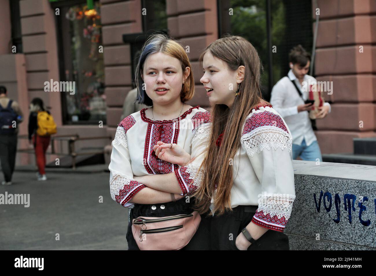 What Do Ukrainian People Look Like
