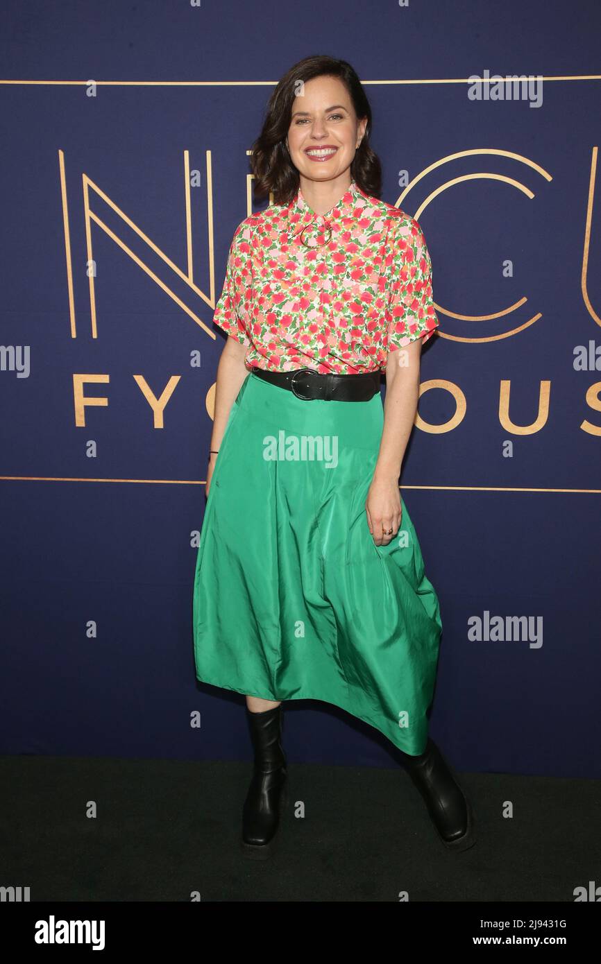 Hollywood, Ca. 19th May, 2022. Meredith Scardino at the Girls5eva NBCU ...