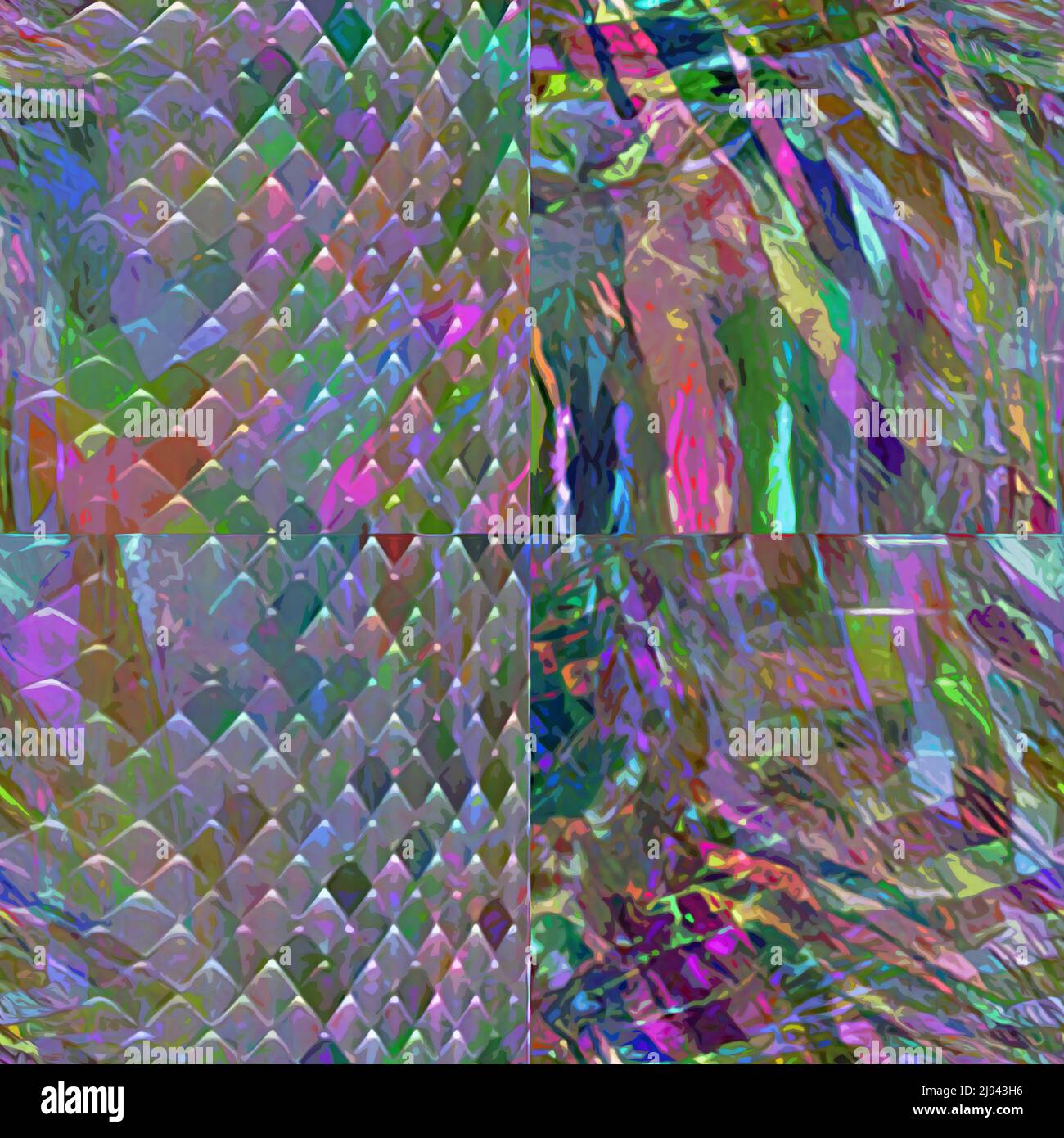 Textile and wallpaper patterns. A printable digital illustration work ...