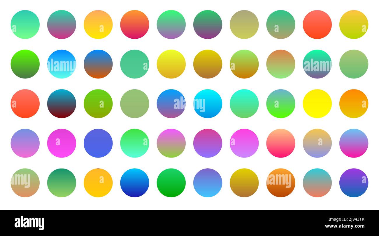 Colorful gradients hi-res stock photography and images - Alamy