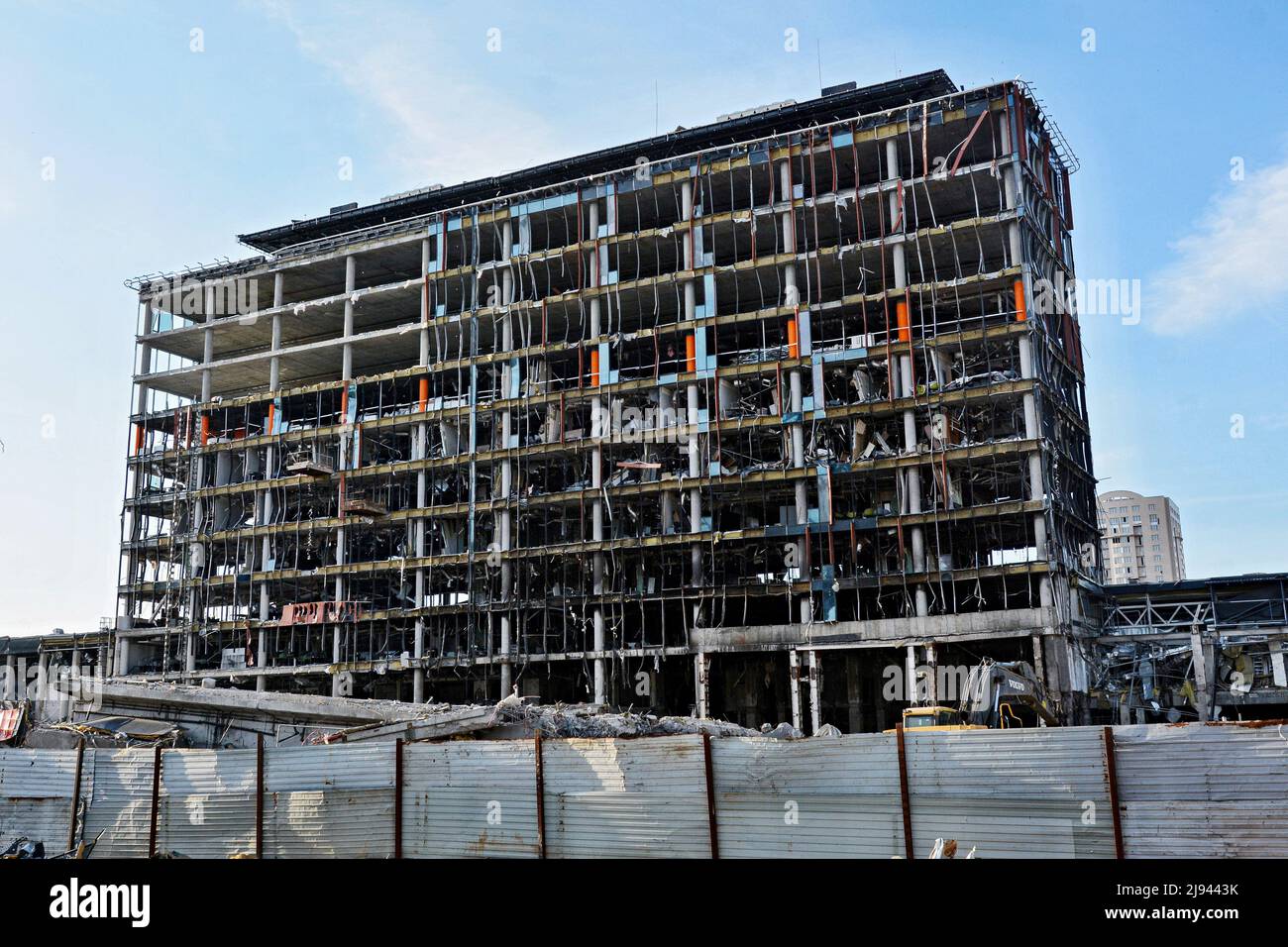 Retroville shopping mall hi-res stock photography and images - Alamy