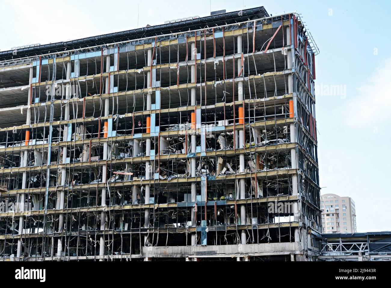 Retroville shopping mall hi-res stock photography and images - Alamy