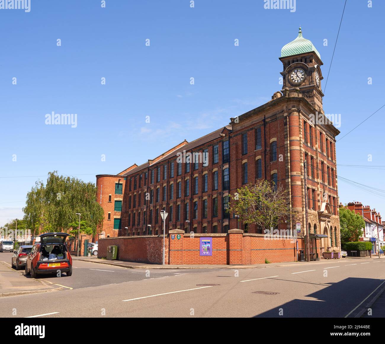 Draycott clock tower hi-res stock photography and images - Alamy
