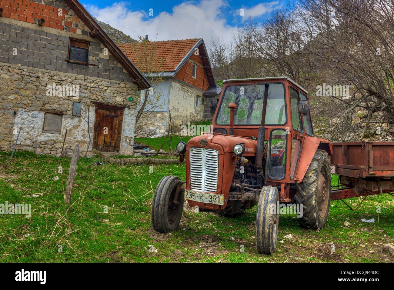 Umoljani, Bjelimici, Konjic, Herzegovina-Neretva, Bosnia and ...
