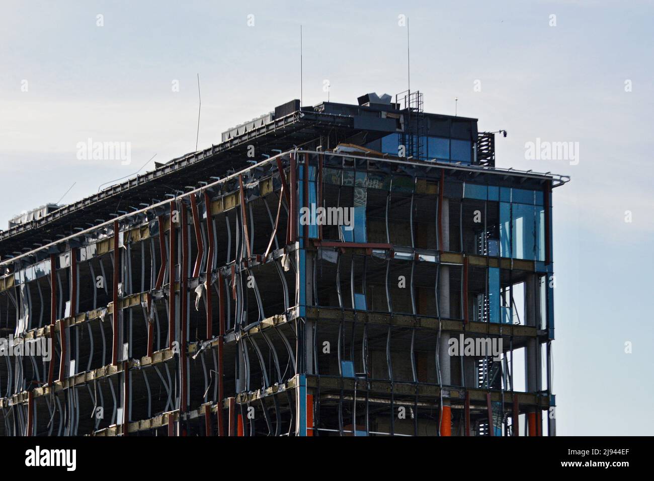 Retroville shopping mall hi-res stock photography and images - Alamy