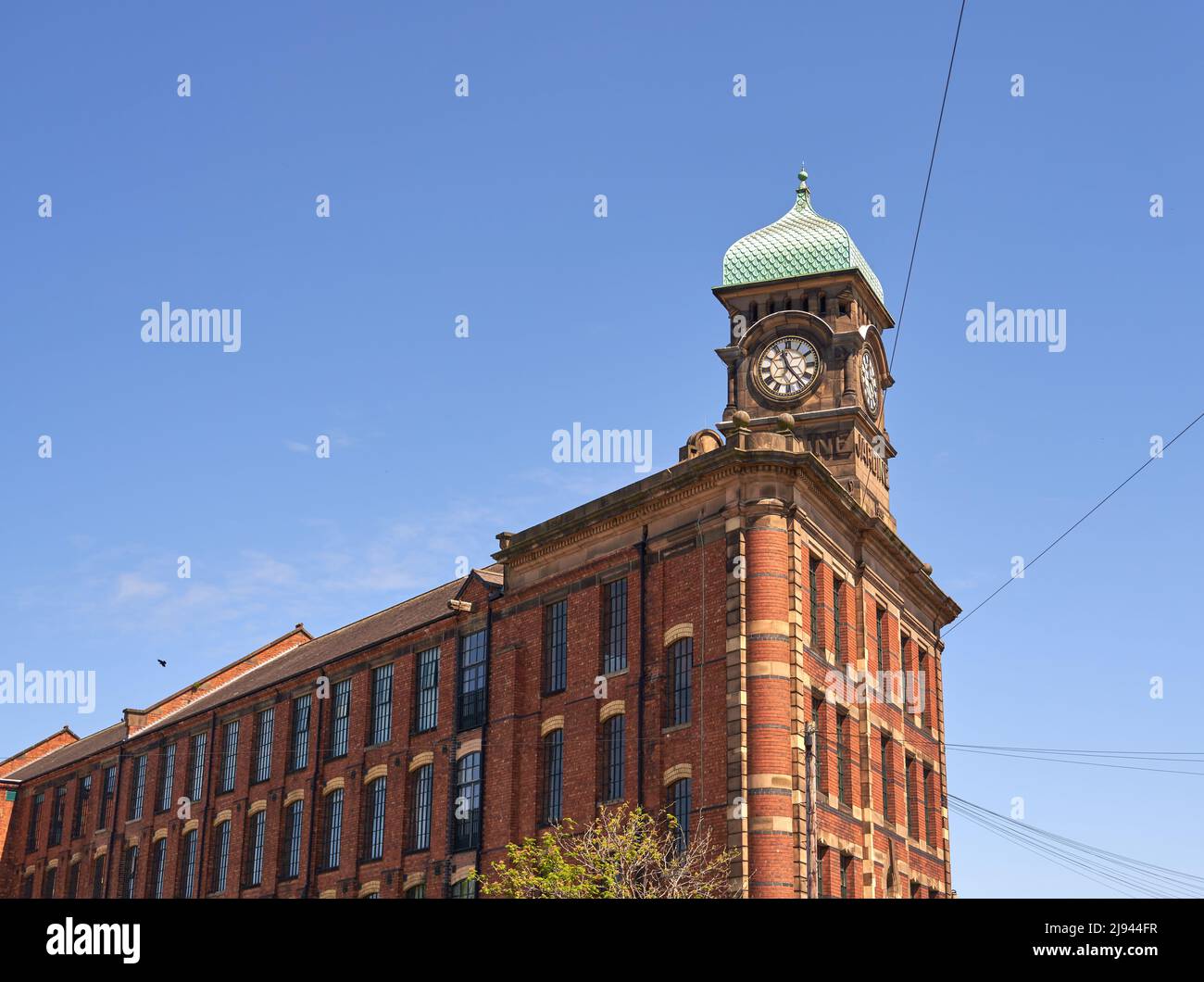 Draycott clock tower hi-res stock photography and images - Alamy