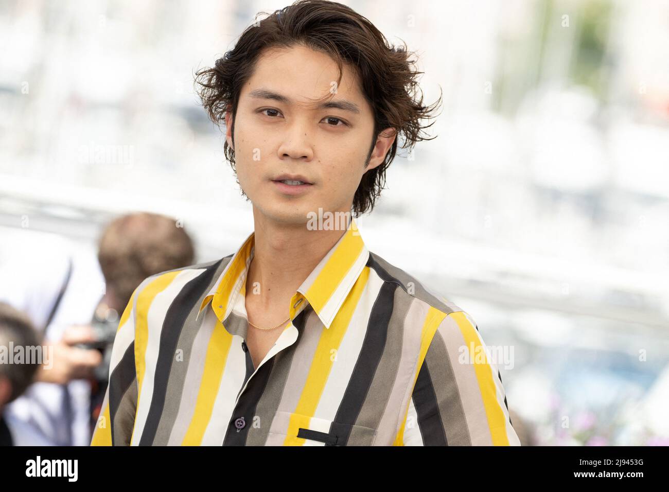Hayato isomura hi-res stock photography and images - Alamy