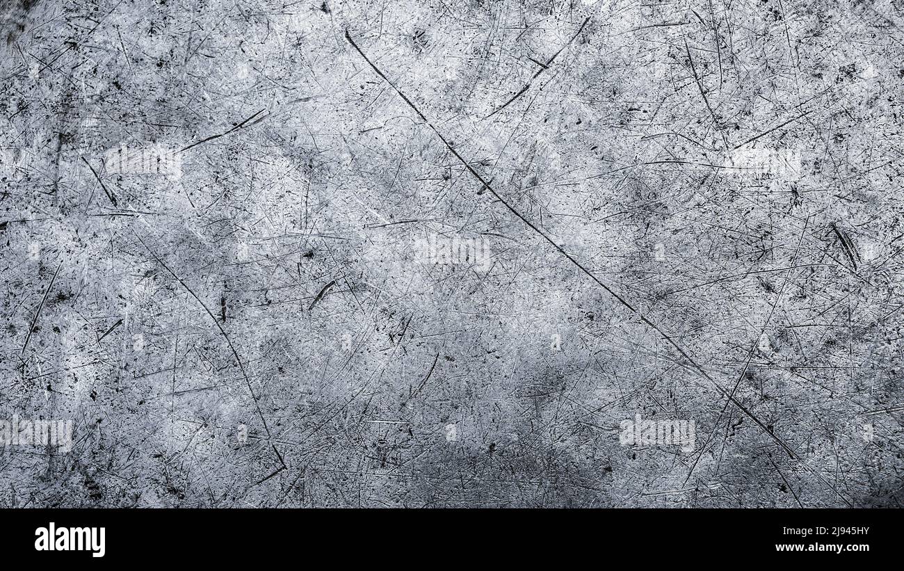 Old scraped metal texture background Stock Photo - Alamy