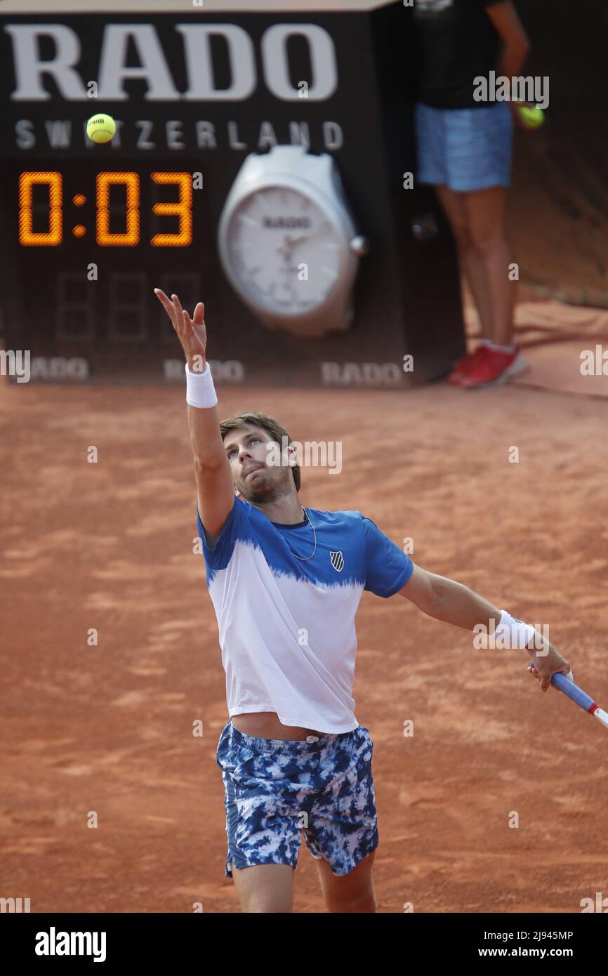 Lyon, France - May 19, 2022, Cameron NORRIE (GBR) during the Open Parc ...