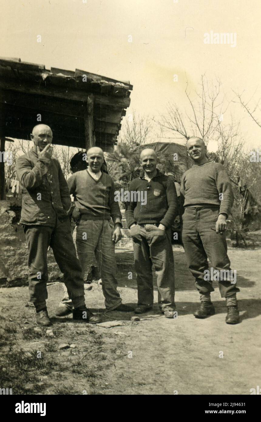 WWII WW2 german soldiers invades URSS - 30 august 1942, wehrmacht ...