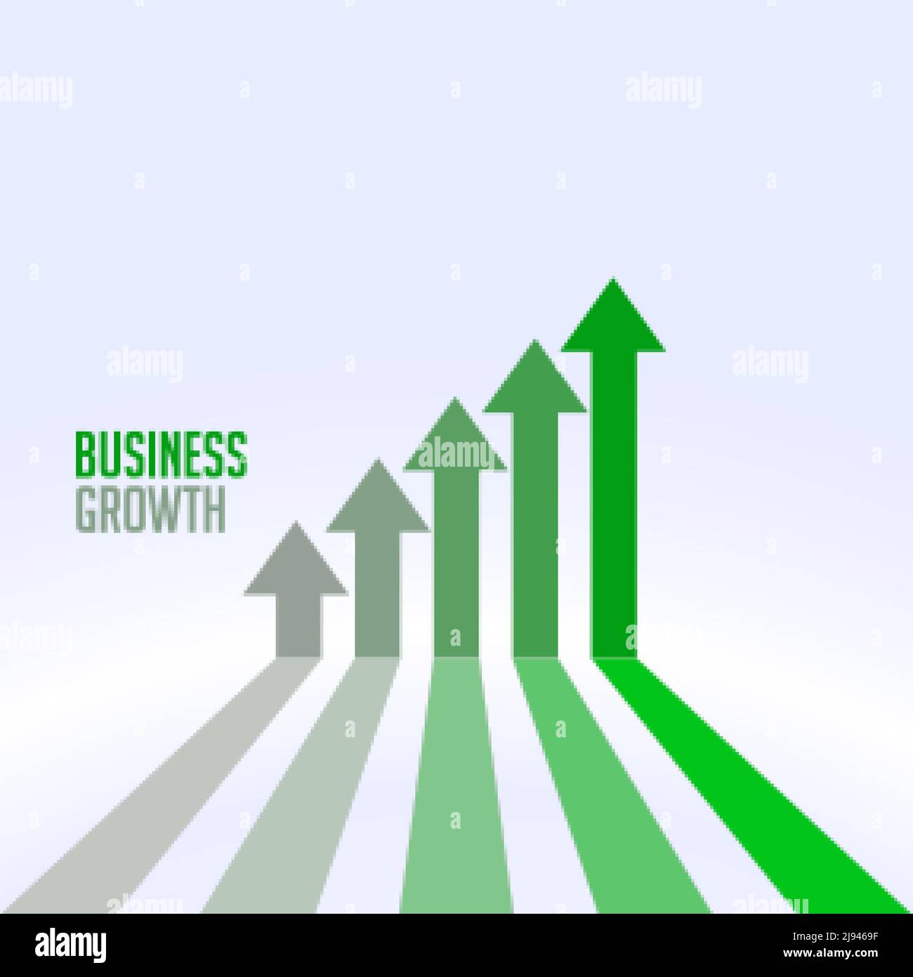 Incremental background Stock Vector Images - Alamy