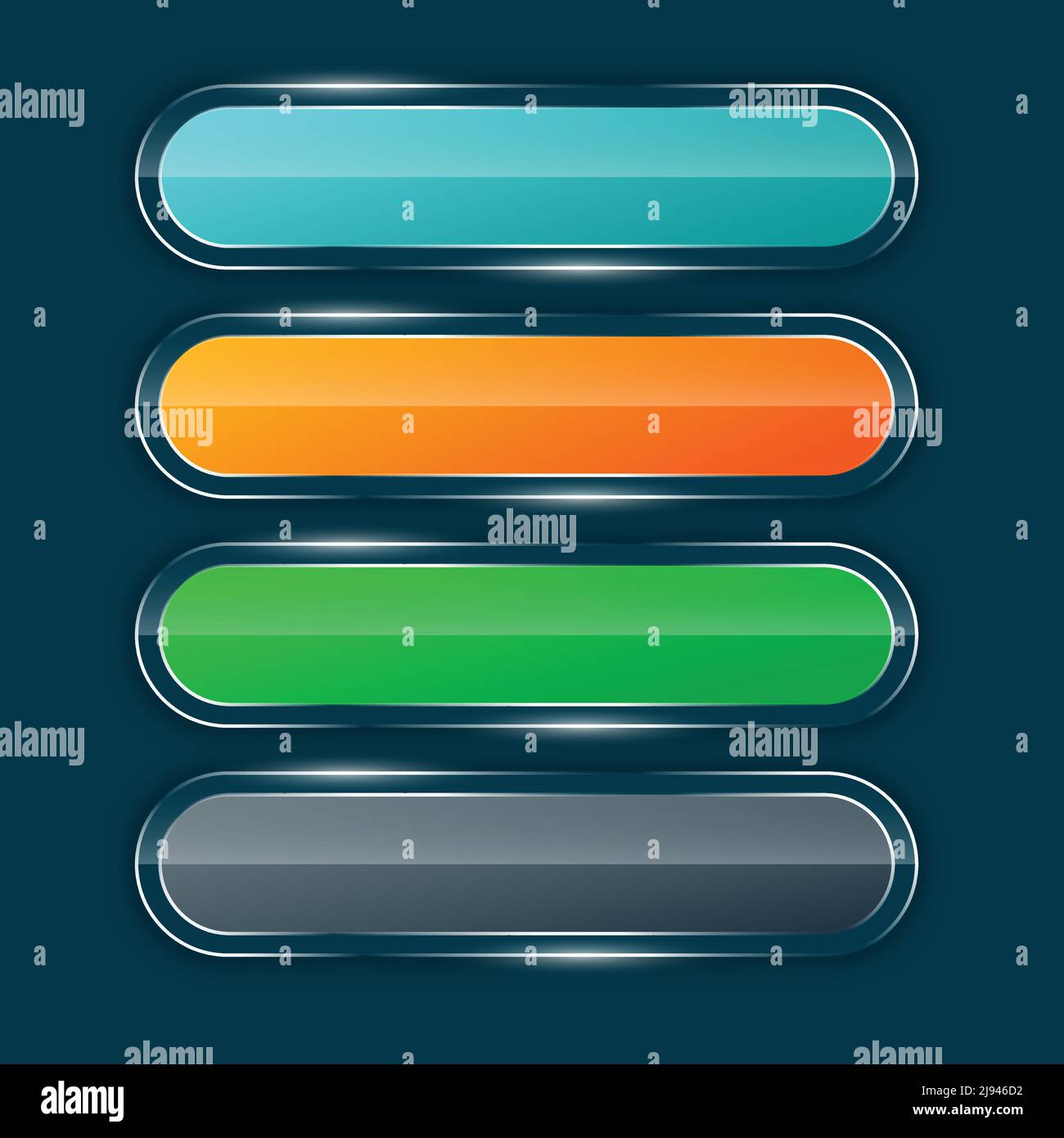 Long and wide Stock Vector Images - Alamy