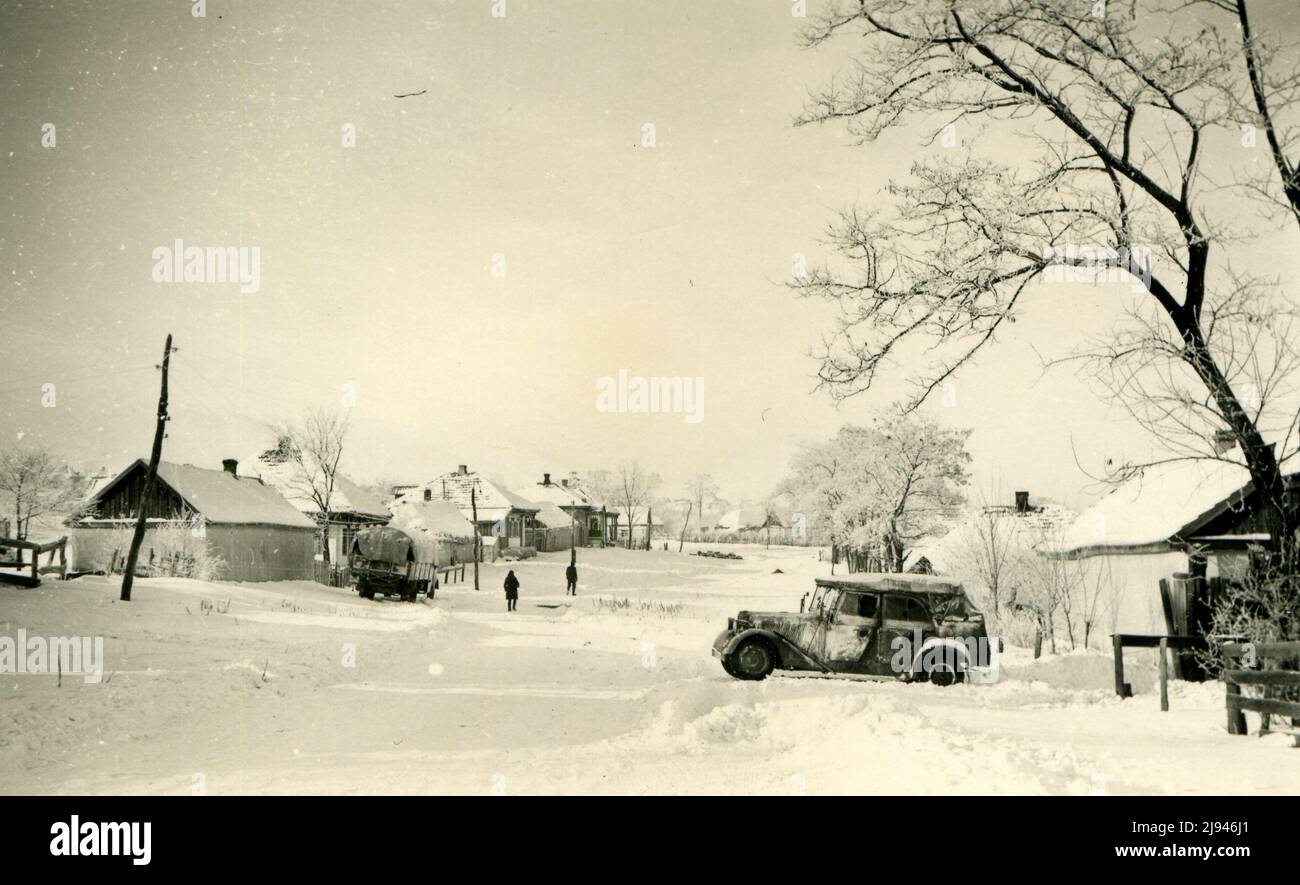 WWII WW2 german soldiers invades URSS - 1943, wehrmacht - Operation ...