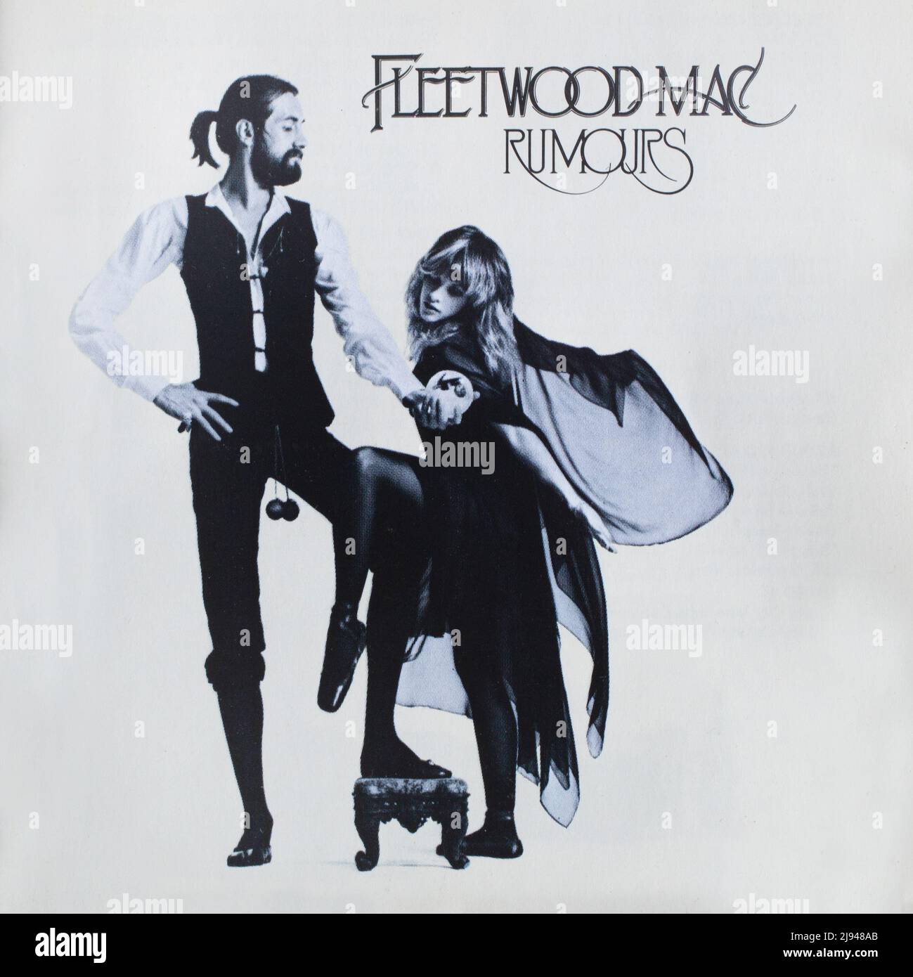 Rumours, fleetwood mac hi-res stock photography and images - Alamy
