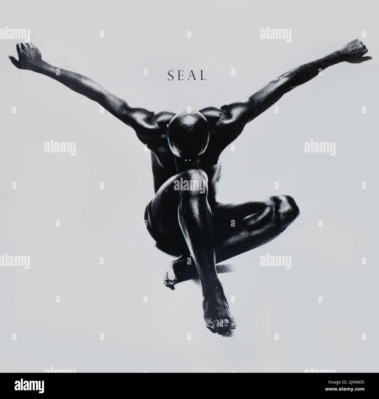 Seal the musician hi-res stock photography and images - Alamy