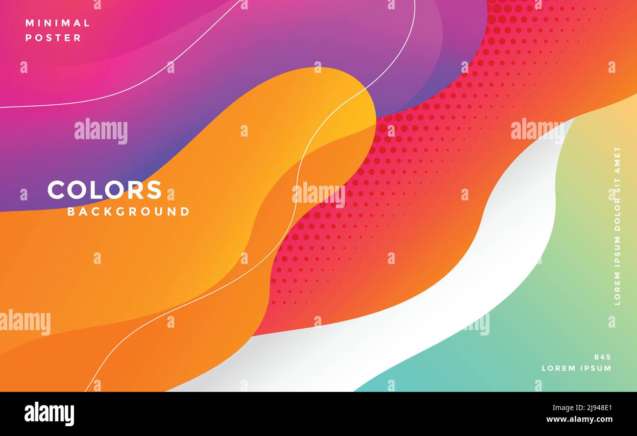 Fluid style hi-res stock photography and images - Alamy