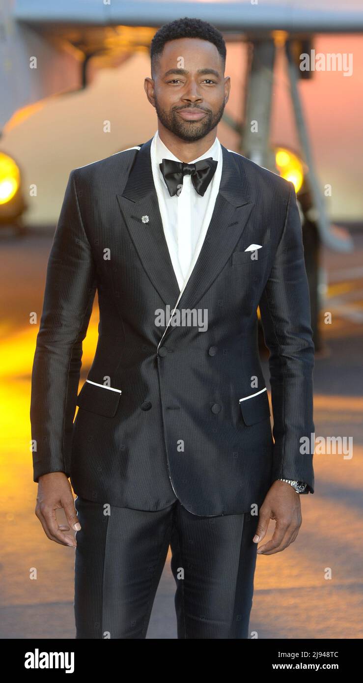 Photo Must Be Credited ©Alpha Press 078237 19/05/2022 Jay Ellis at the ...