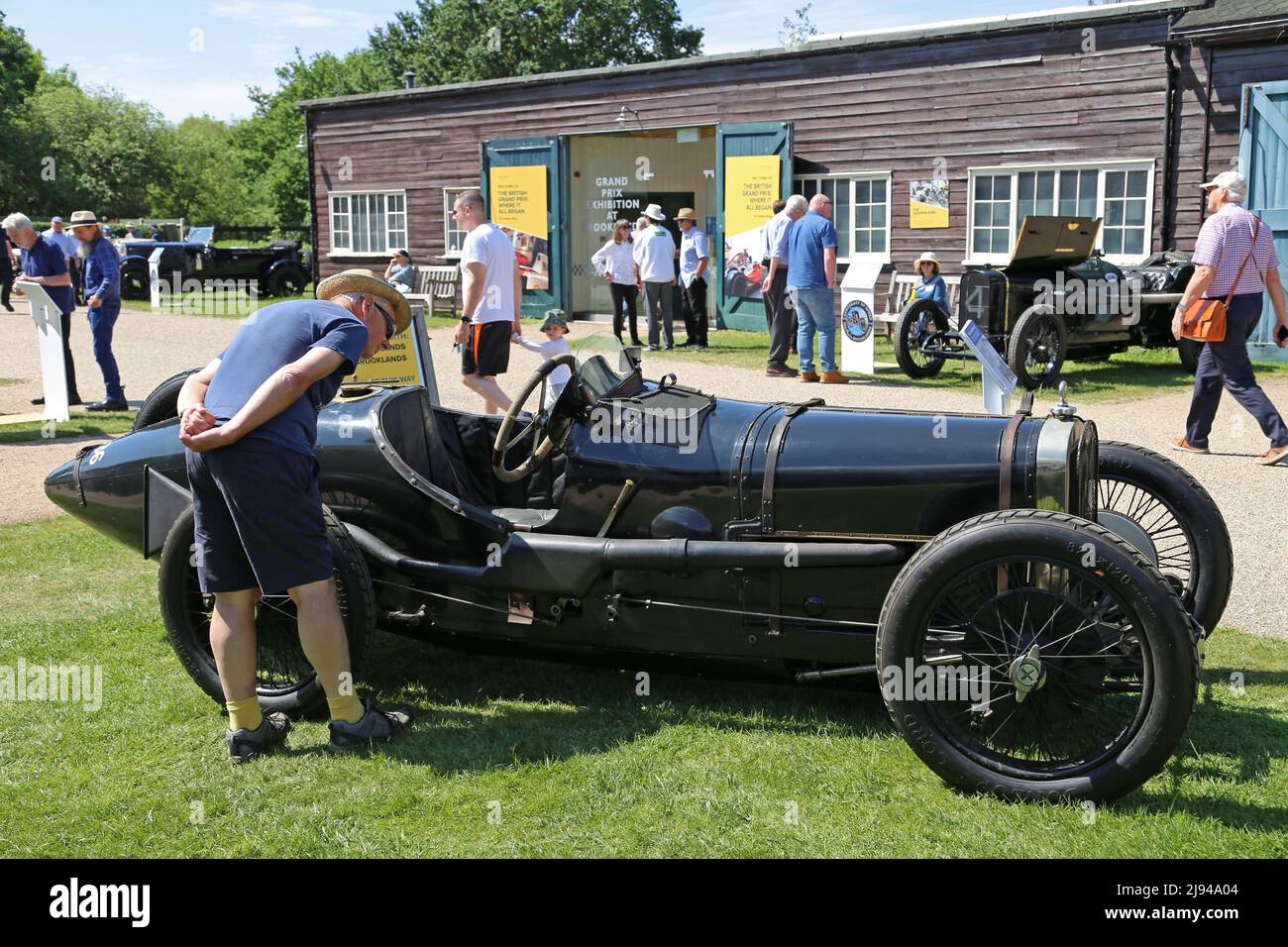 Sunbeam GP Strasbourg 2.0 (1922), Centenary of Speed, 17 May 2022 ...