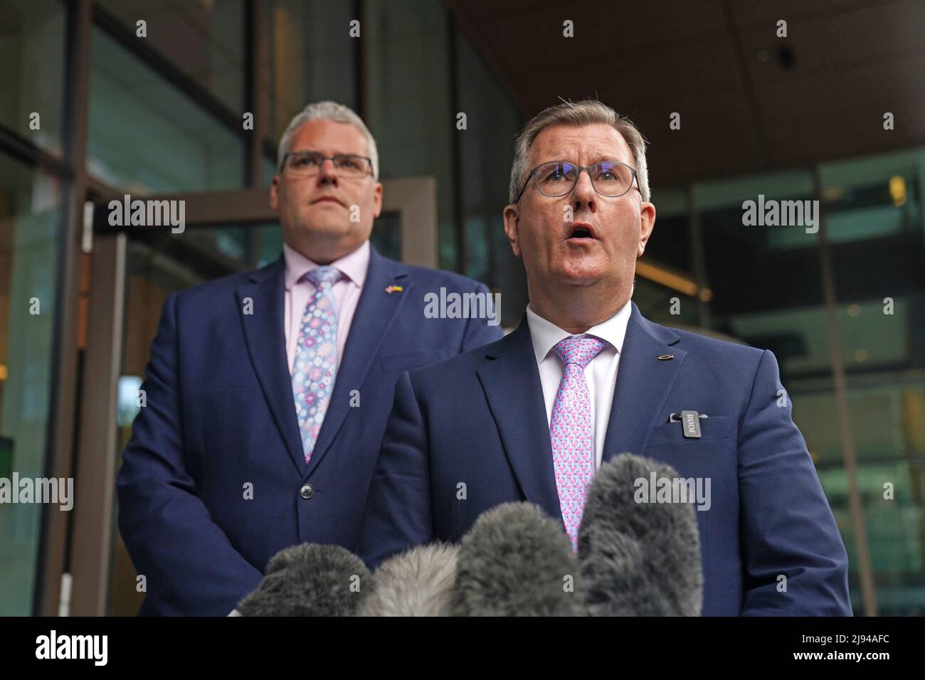 Outside grand central belfast hi-res stock photography and images - Alamy