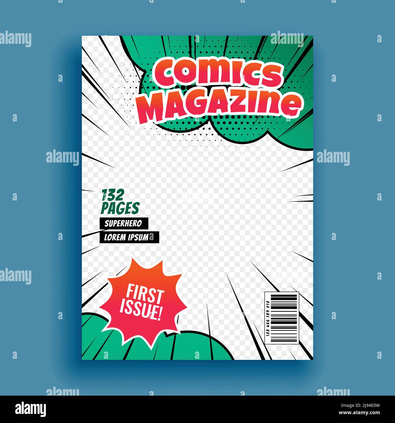 Magazine barcode hi-res stock photography and images - Alamy