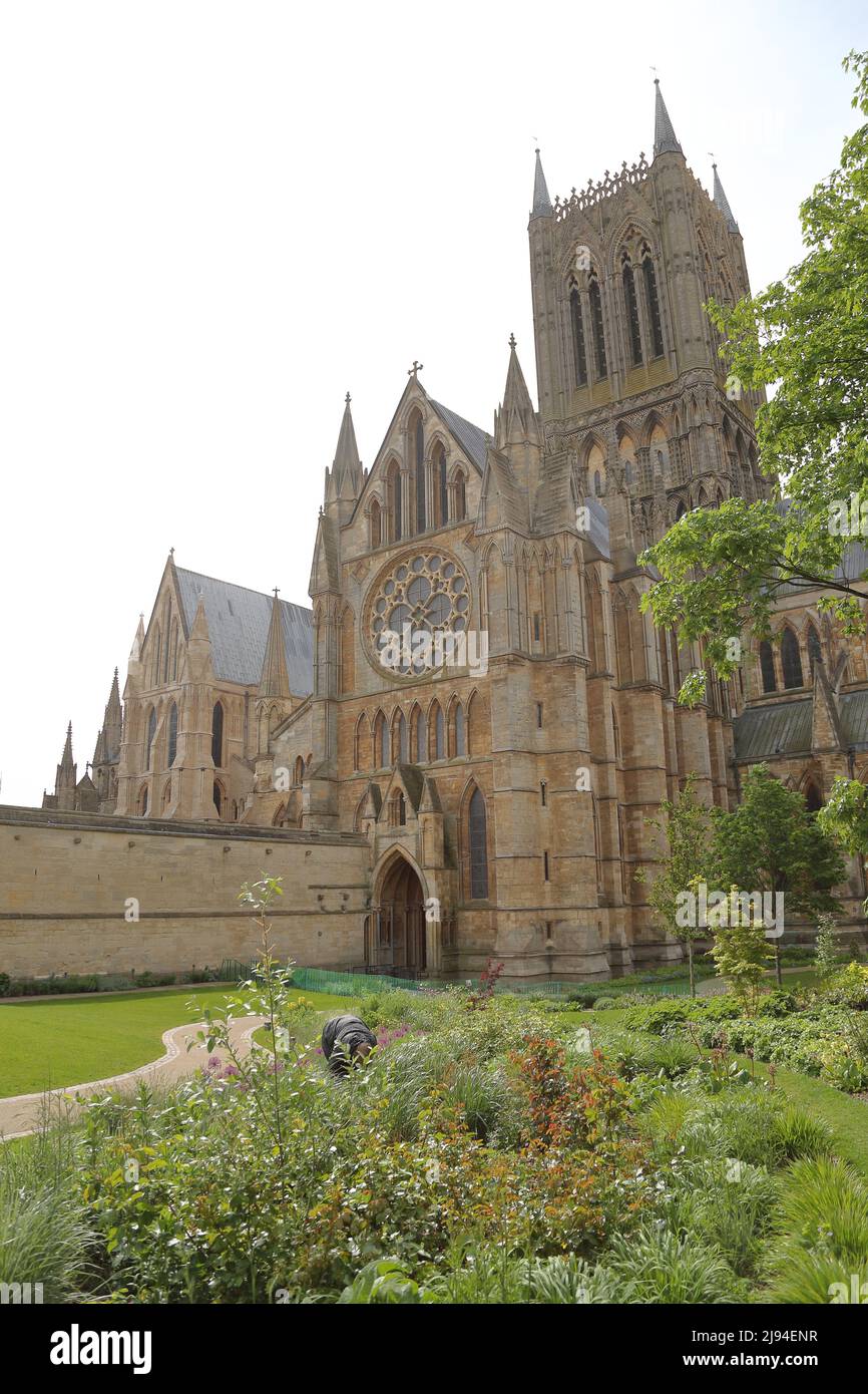 Early gothic architecture hi-res stock photography and images - Alamy