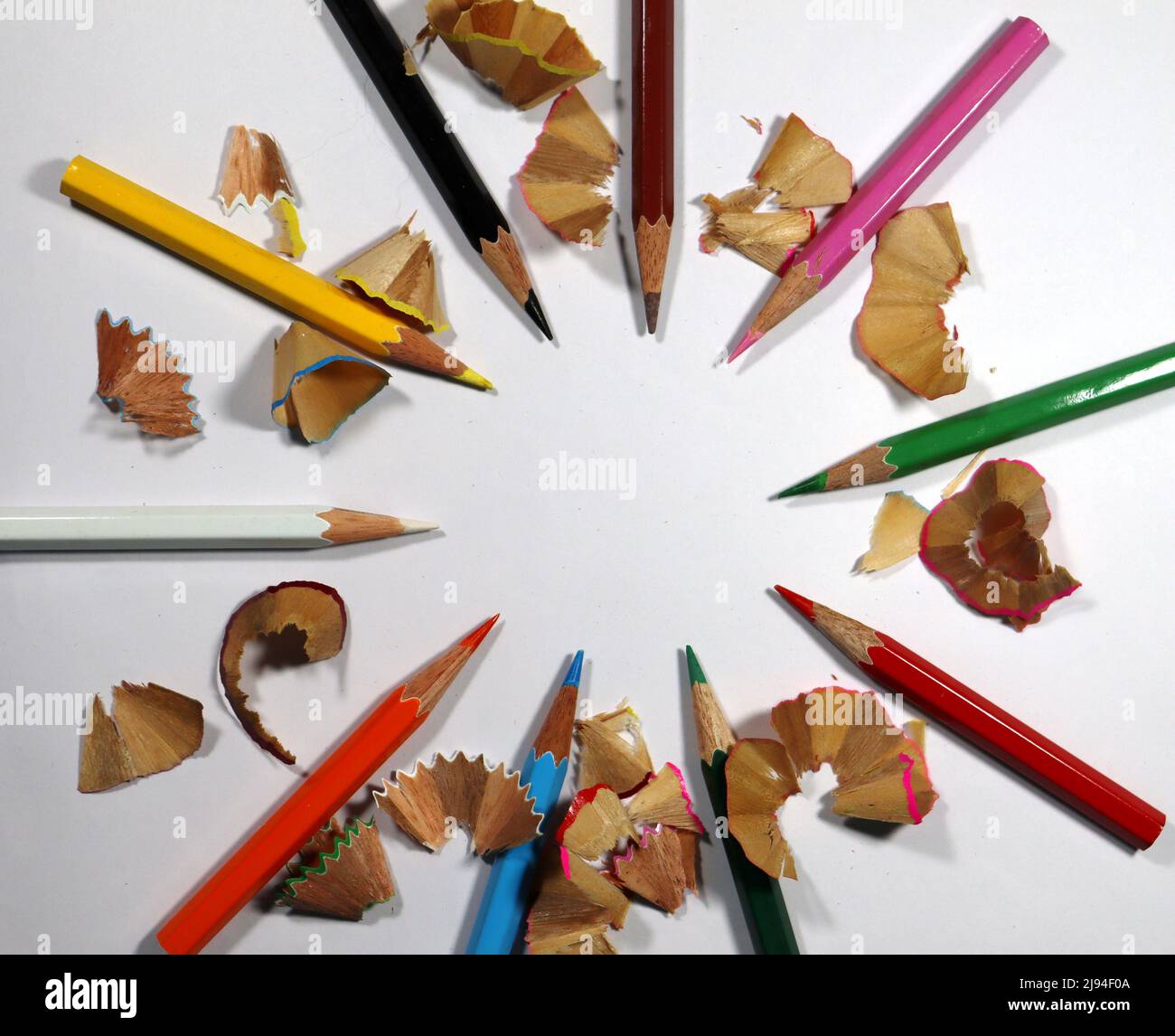 Wooden pencile hi-res stock photography and images - Alamy