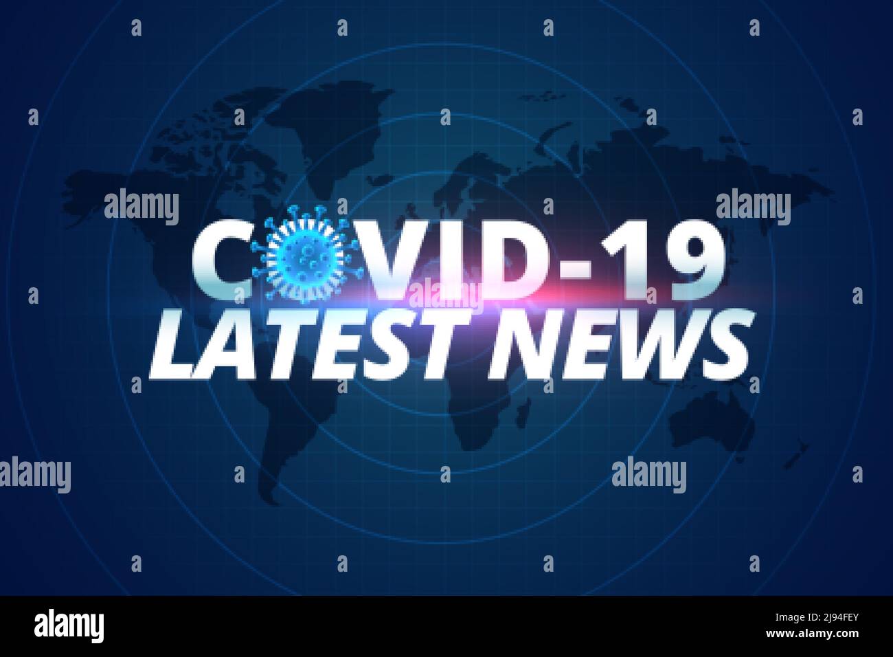 Breaking updates Stock Vector Images - Alamy