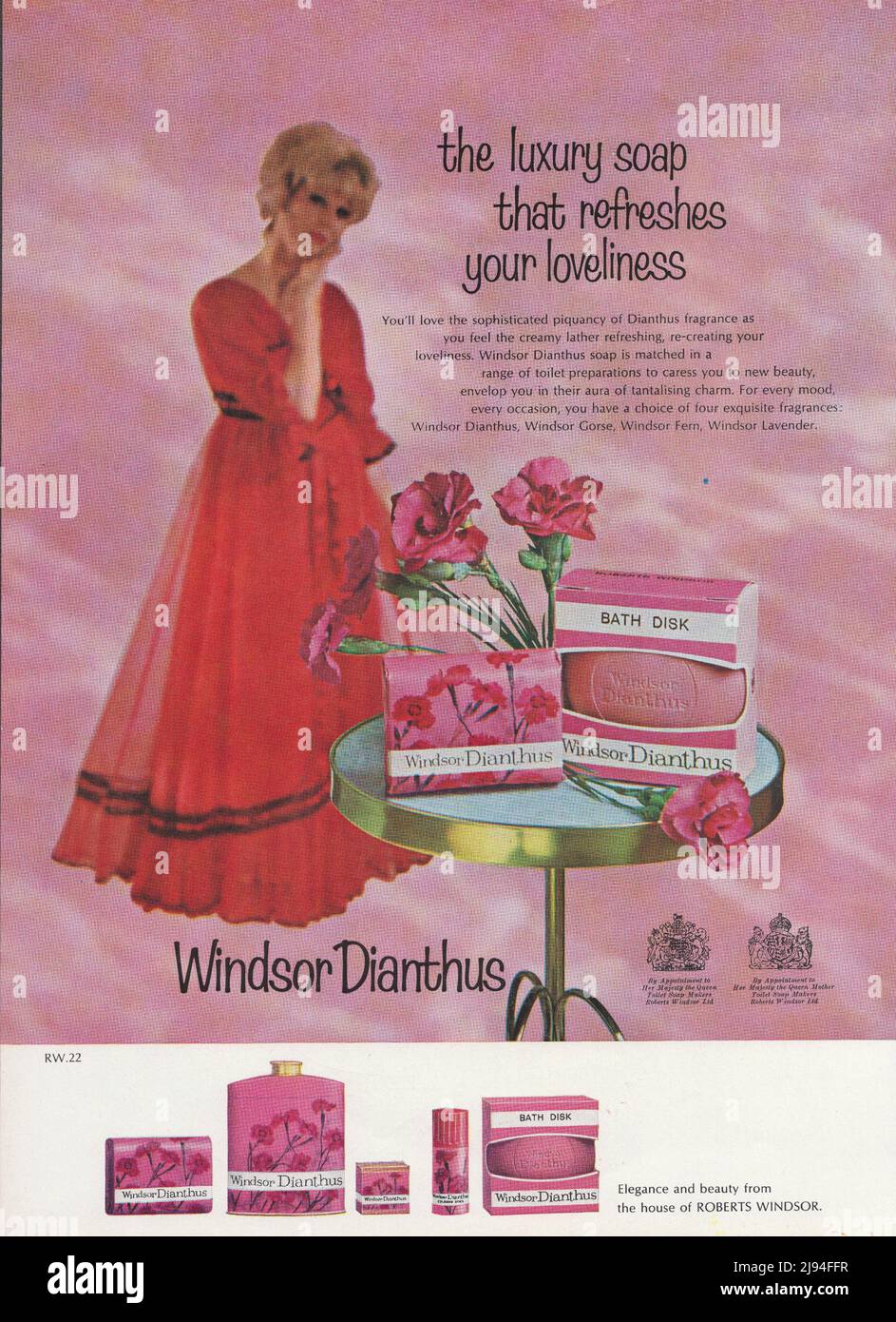 1980s Advertisements Soap