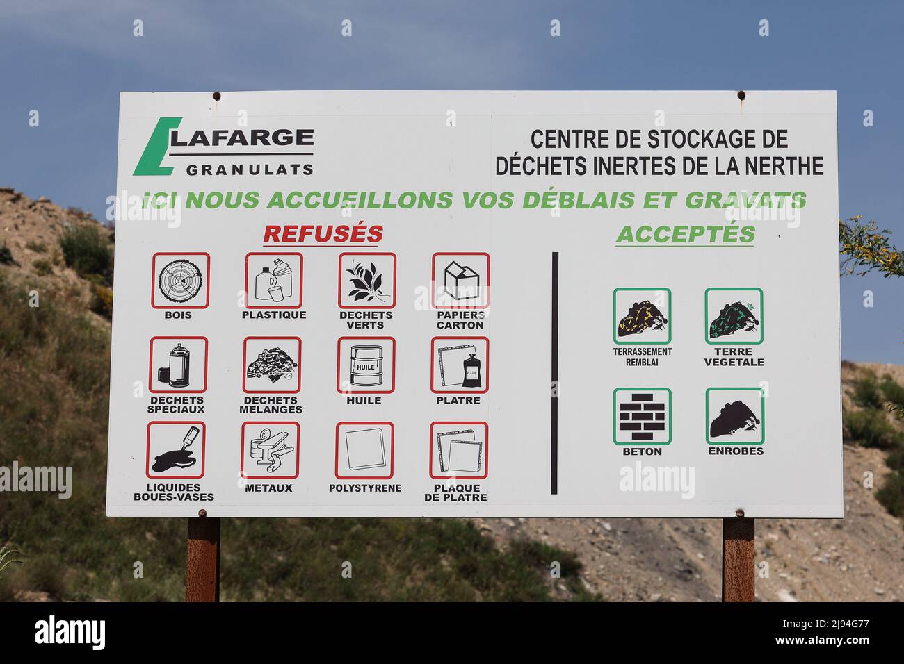 Indicative signs hi-res stock photography and images - Alamy