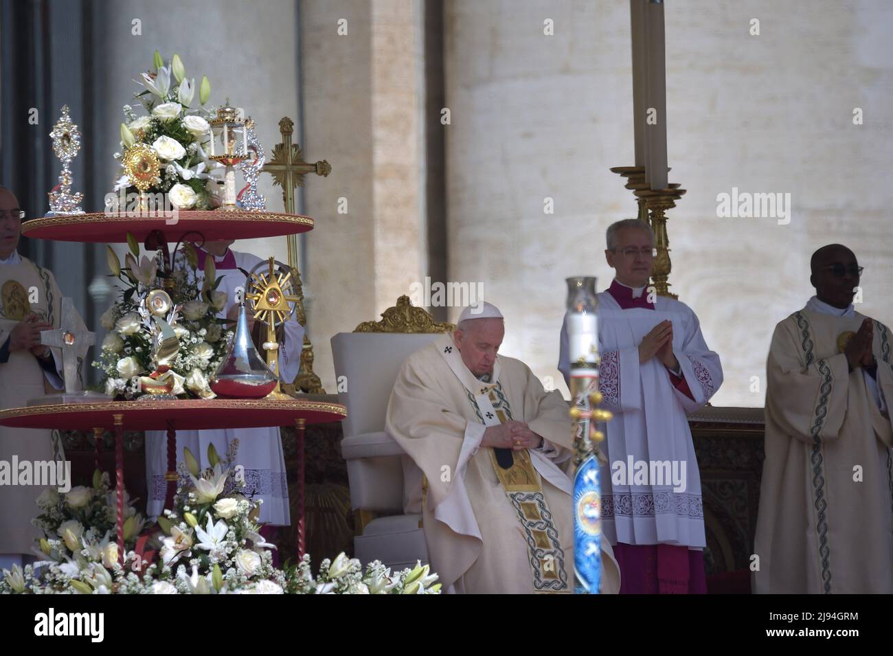 Maria francesca of jesus rubatto hi-res stock photography and images ...