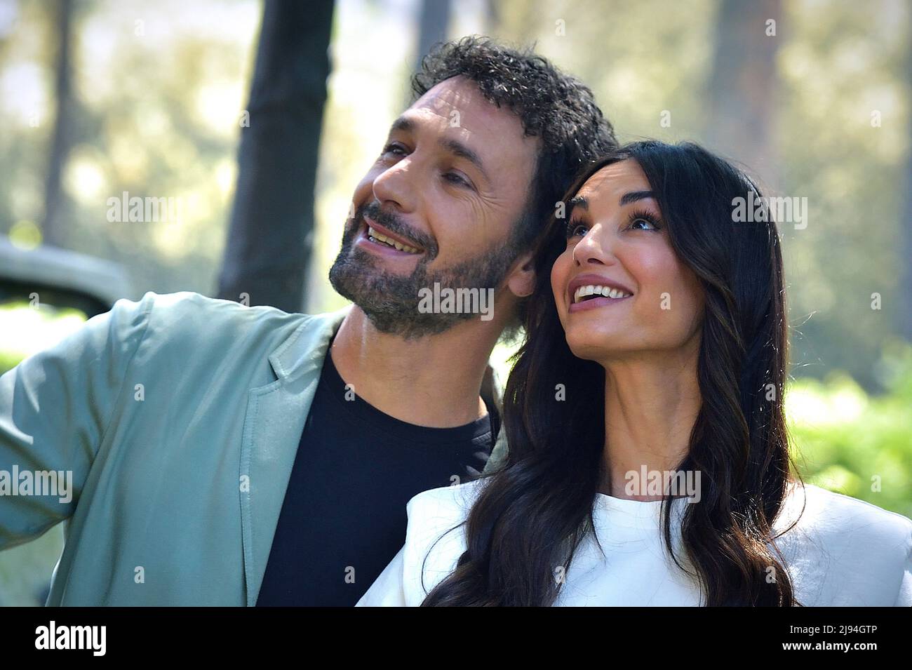 Raoul bova hi-res stock photography and images - Alamy