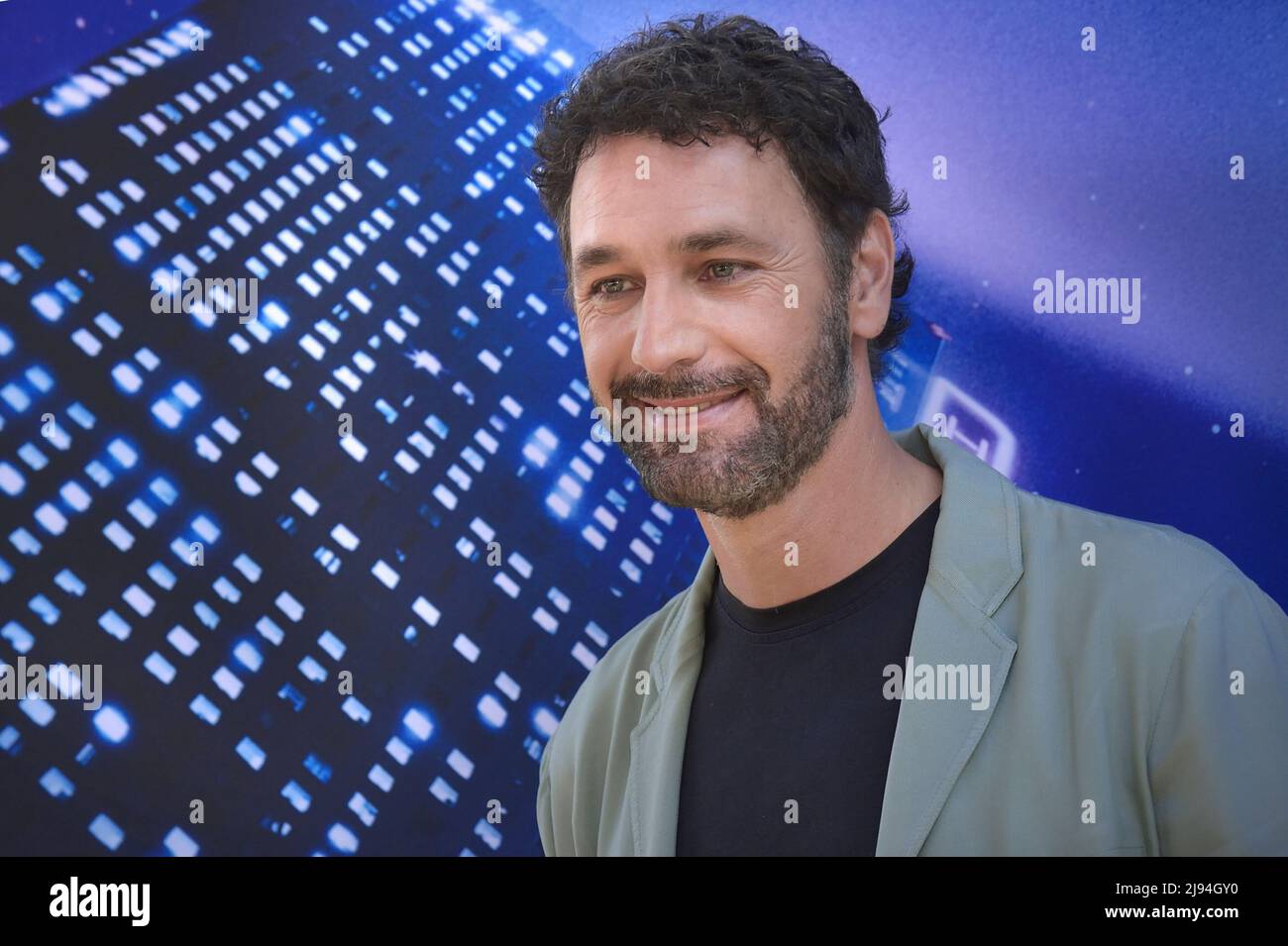 Raoul Bova 2022