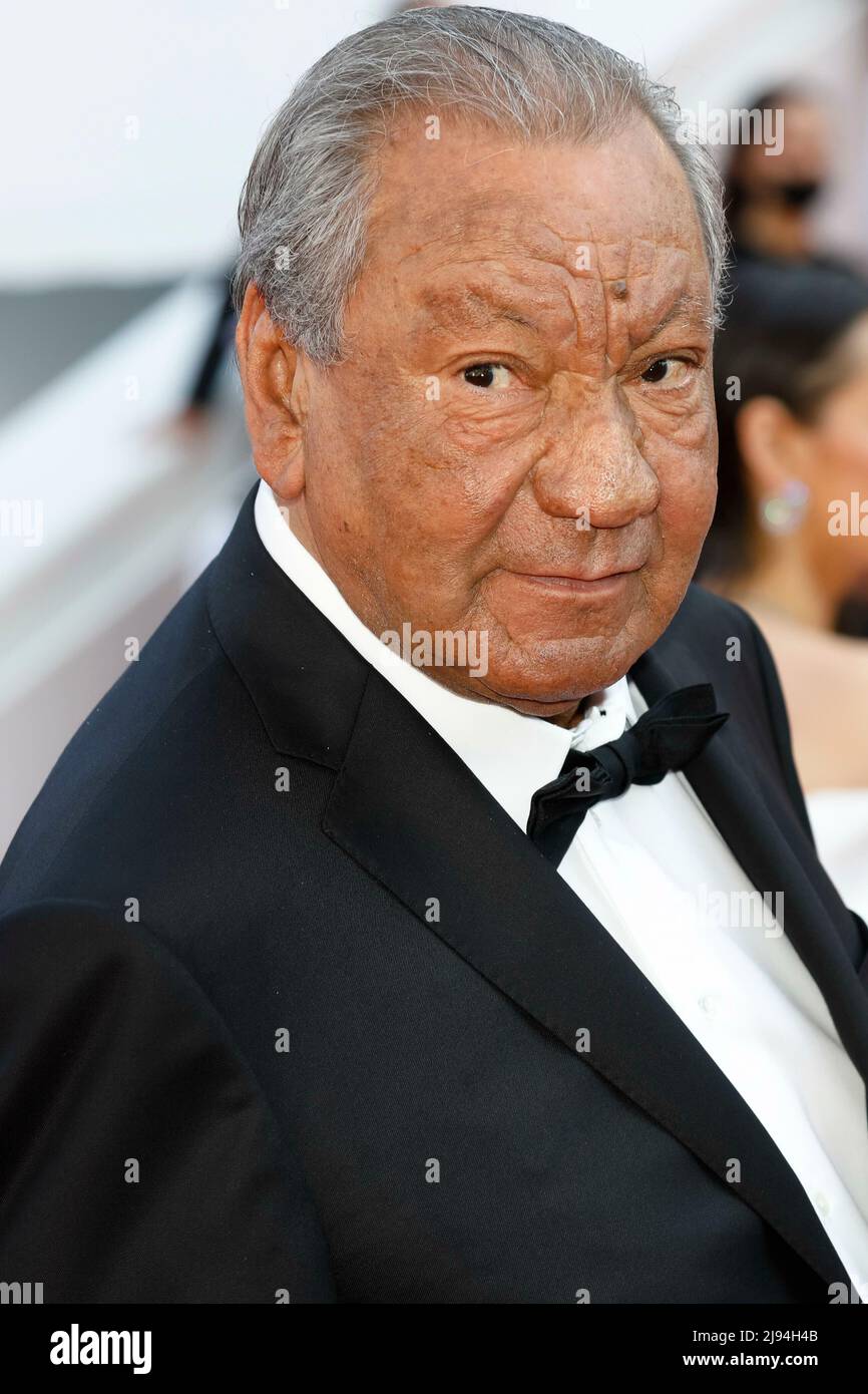 Tony Gatlif attends the Opening Ceremony and red carpet of 'Final Cut ...