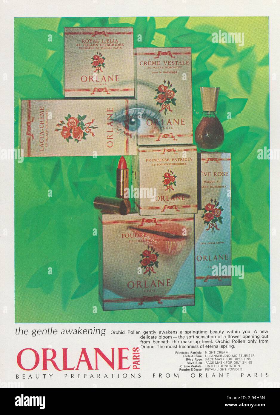 Helena rubinstein mask hi-res stock photography and images - Alamy