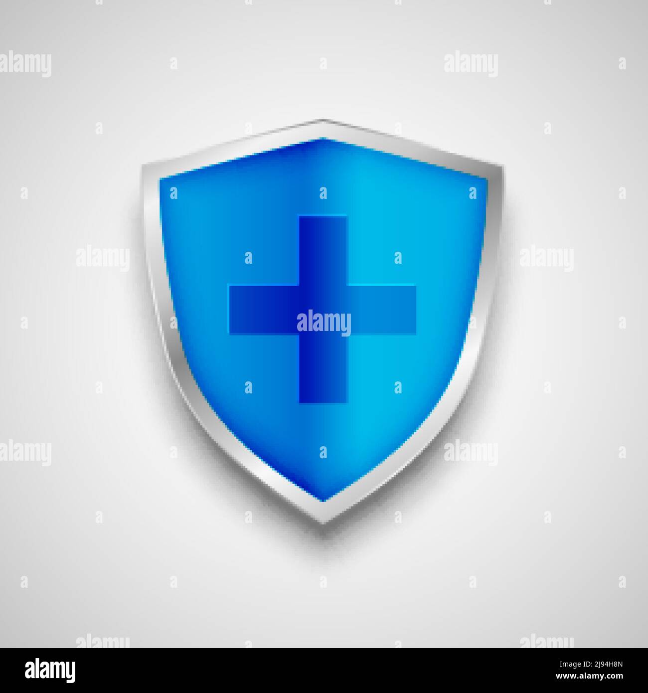 Medical shield protection hi-res stock photography and images - Alamy