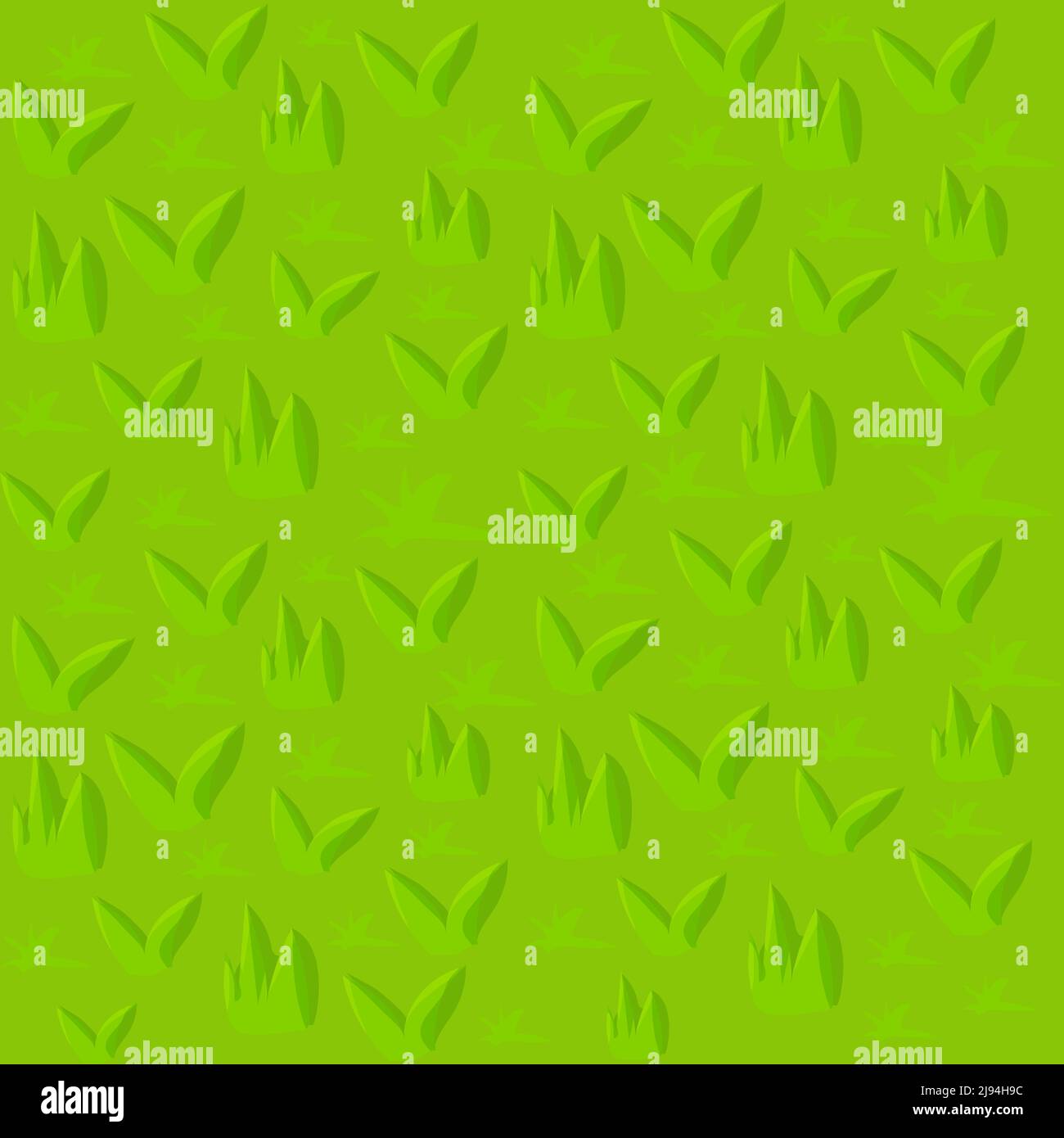 Grass Background Pattern