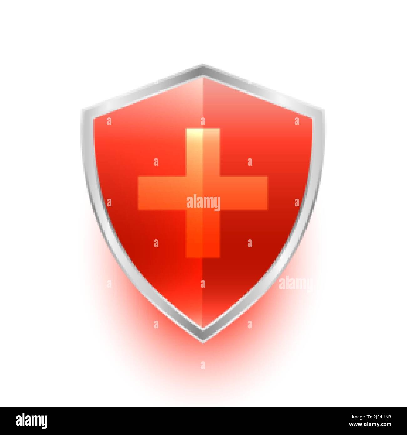 Medical shield protection hi-res stock photography and images - Alamy